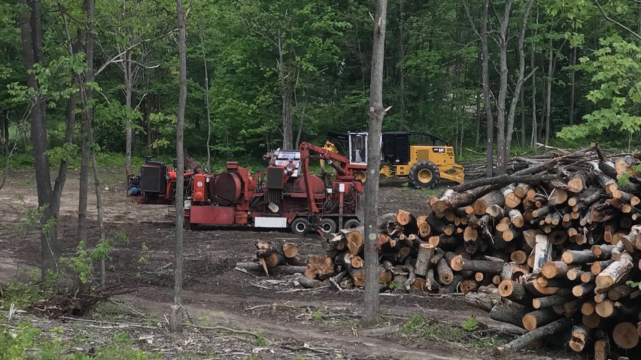 SET THE CHIPPER UP!! - YouTube