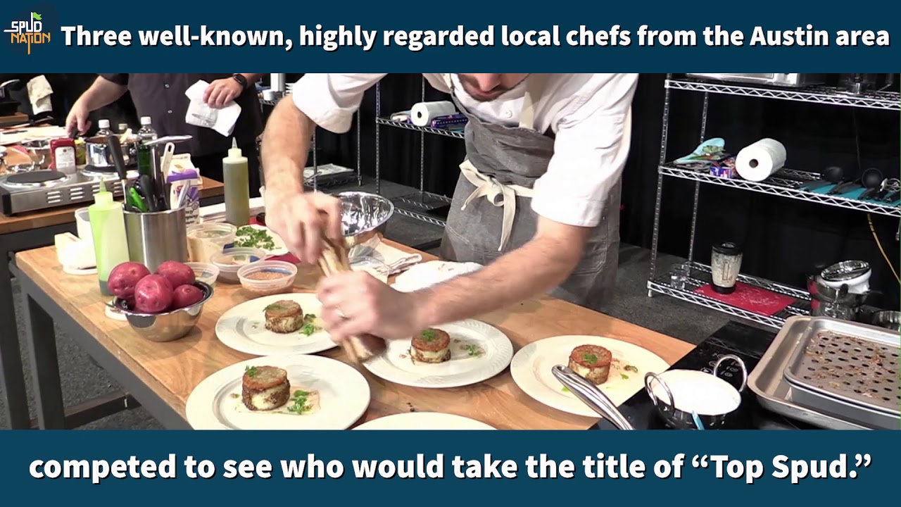 Spud Nation Throwdown 2019 - YouTube