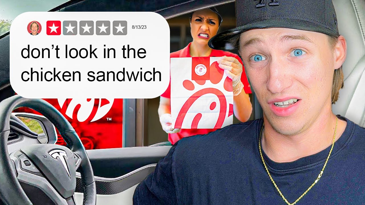 I Visited 1-Star Drive Thrus - YouTube