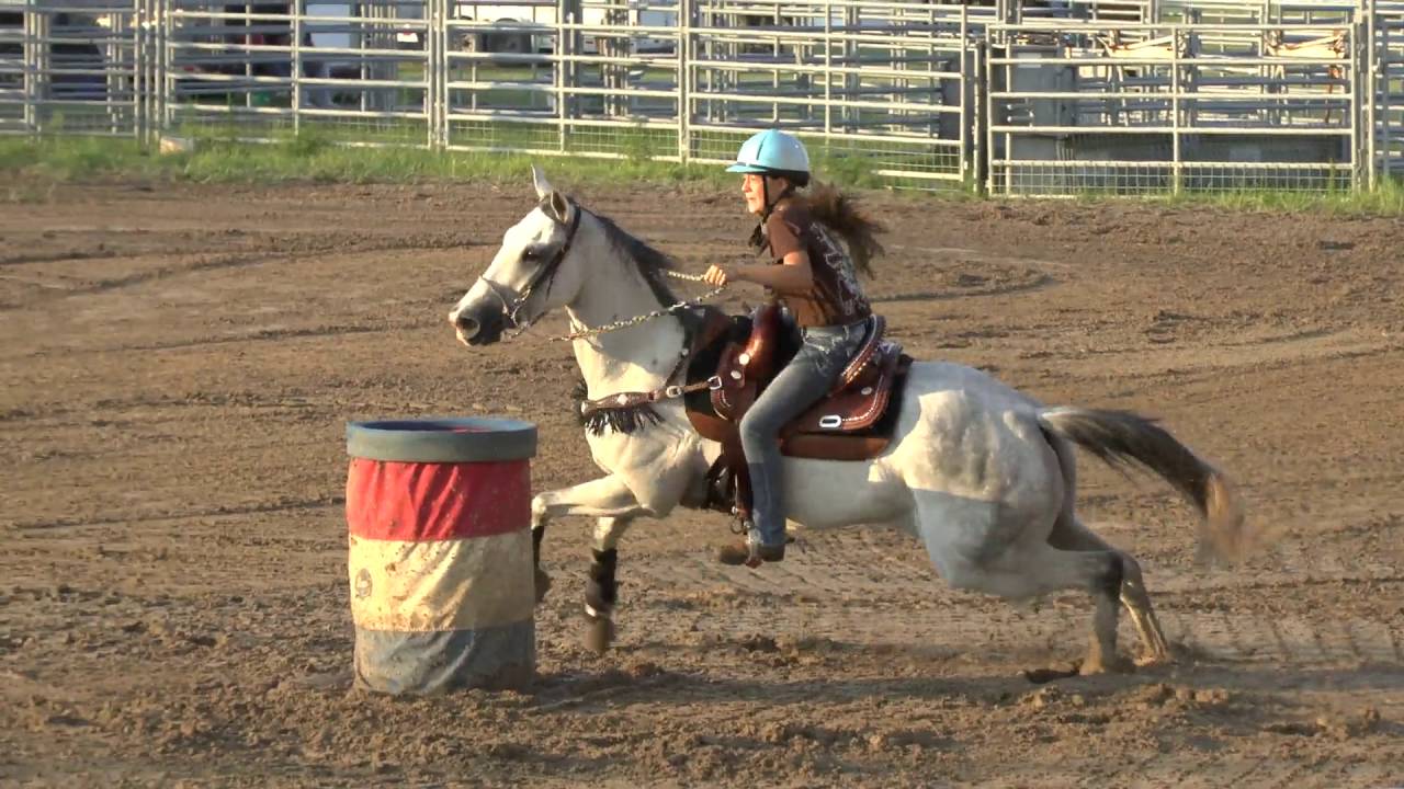 Alexa + Bailey Open Suncoast Bunnell 25 June 2016 - YouTube