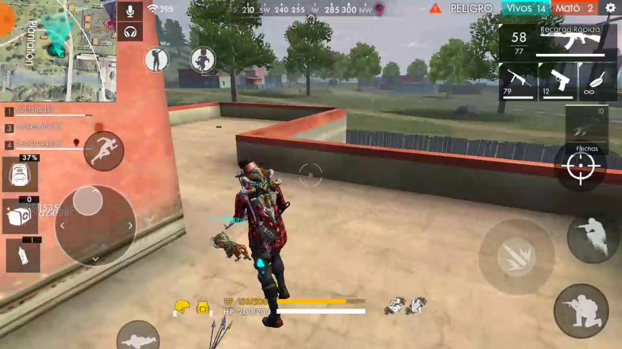 El primer video de Estivenrrr en escadra - YouTube