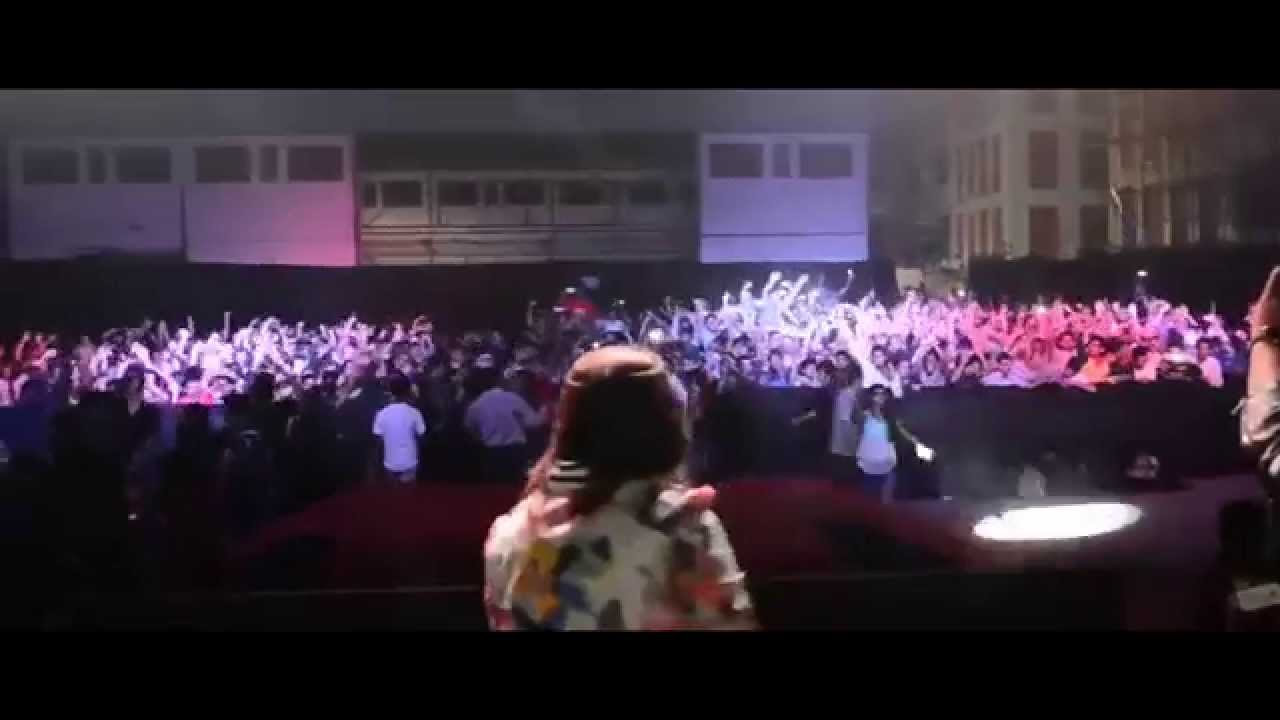 DJ RINK ,Performance@PHCET - YouTube