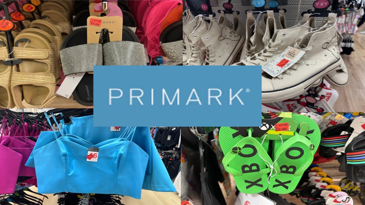 ️ Primark Reduced to clear 2023 | Reductions in Primark - YouTube