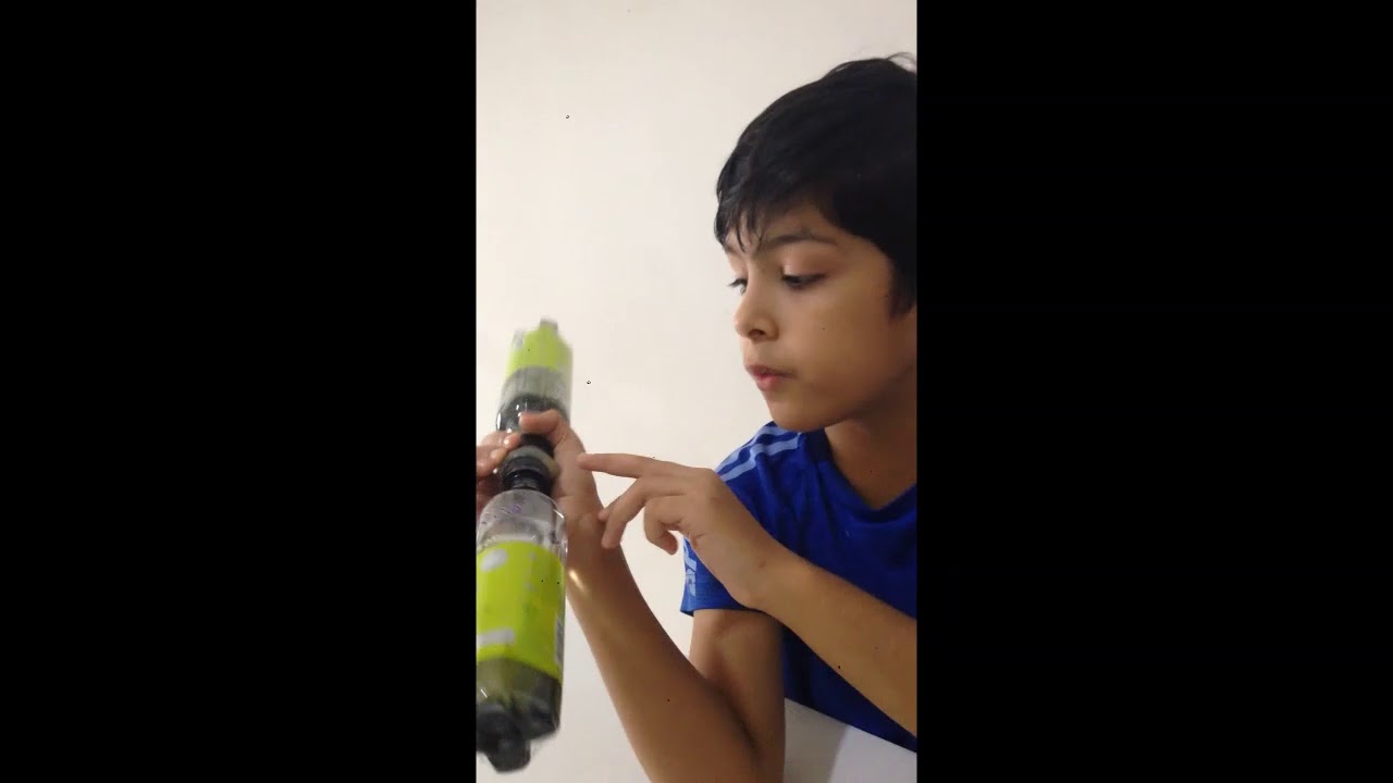 How to make dumble at home | Art & Craft by Safi - YouTube
