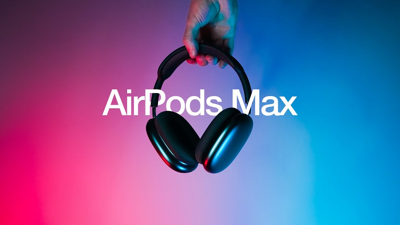 AirPods Max-ის განხილვა: რატომ ასეთი ძვირი?! - YouTube