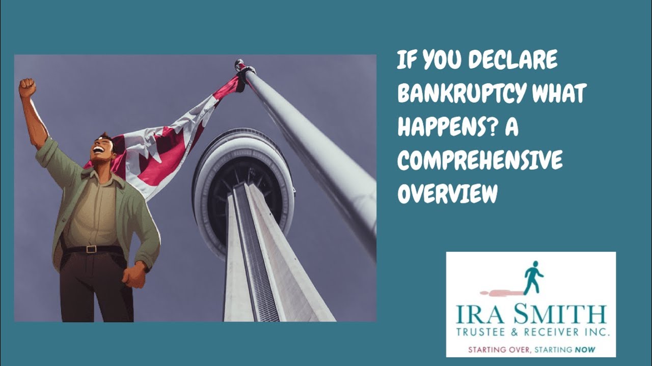 What Happens When You Declare Bankruptcy? | A Comprehensive Overview ...