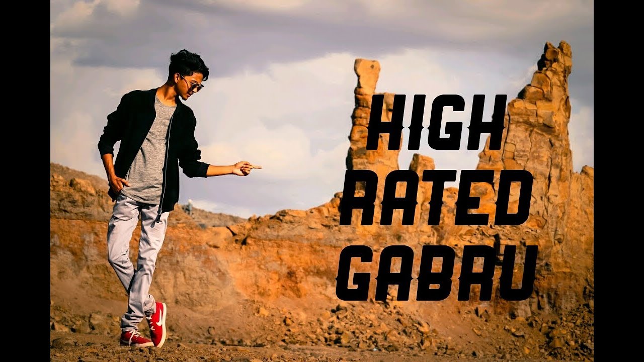 Nawabzaade : High Rated Gabru - YouTube