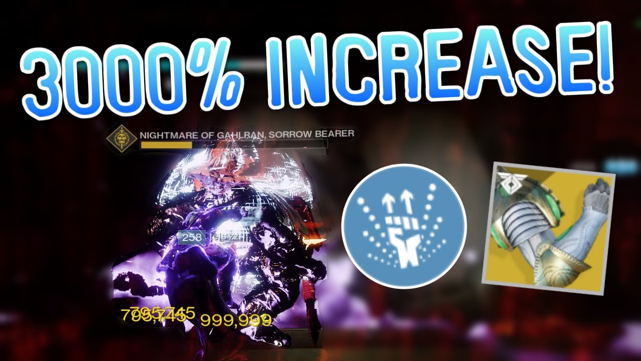 The One-Two Punch Build That NUKES Bosses! - YouTube