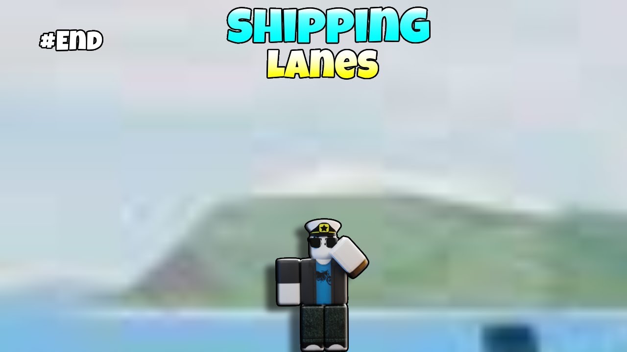 Shipping Lanes Tutorial Part 3 (END) - YouTube