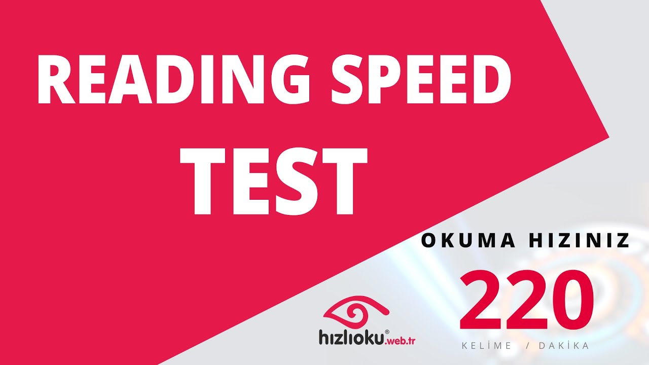 Reading Speed Test Test How Many Words You Have Read Per Minute YouTube reading-speed-test-test-how-many-words-you-have-read-per-minute-youtube