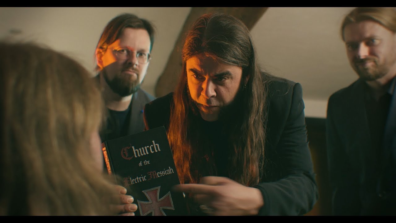 VOLTER - High Gain Overkill (Official Music Video) - YouTube