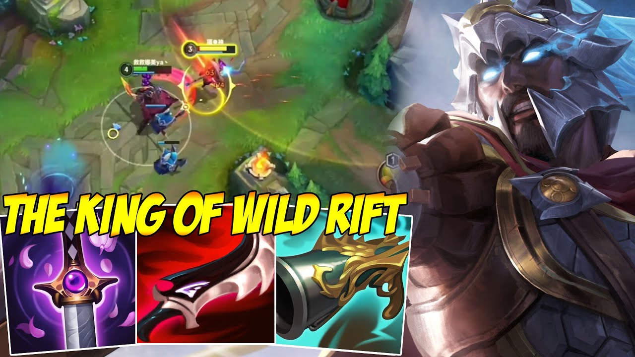 THIS IS HOW TO PLAY PANTHEON MID LIKE THE BEST PLAYER - YouTube