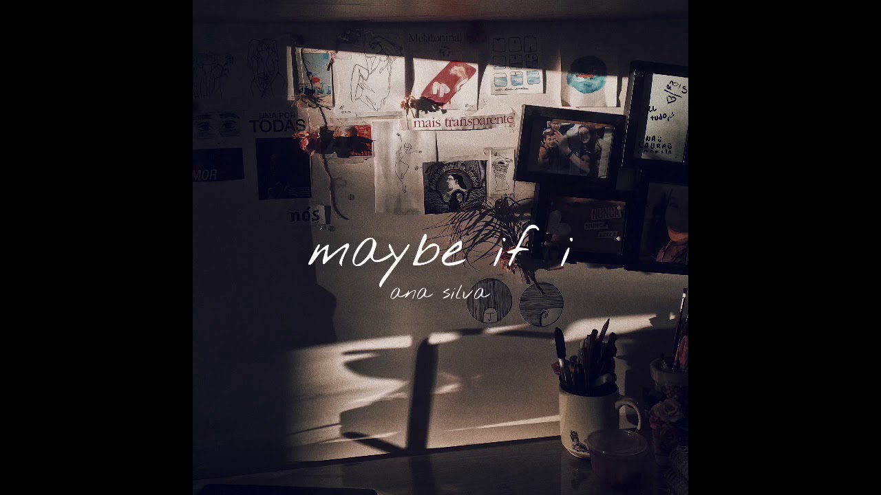 maybe if i //original song - YouTube