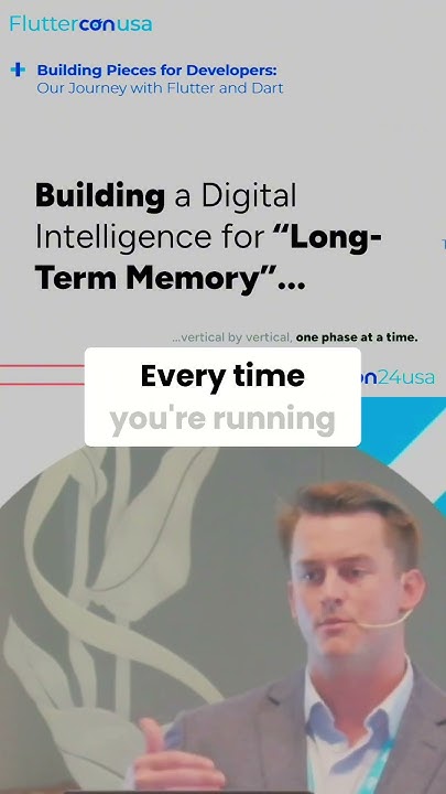 What we're building with Pieces is effectively long-term memory for ...