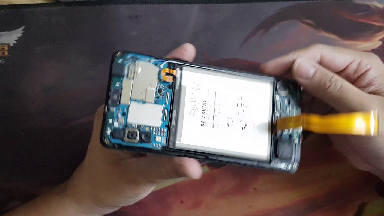 Pin Samsung A7 2018 A750, Thay Pin Điện Thoại Samsung A750 LH ...