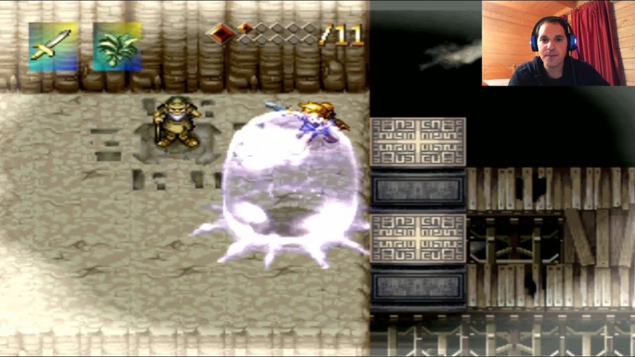 Alundra Gameplay primeros minutos - YouTube