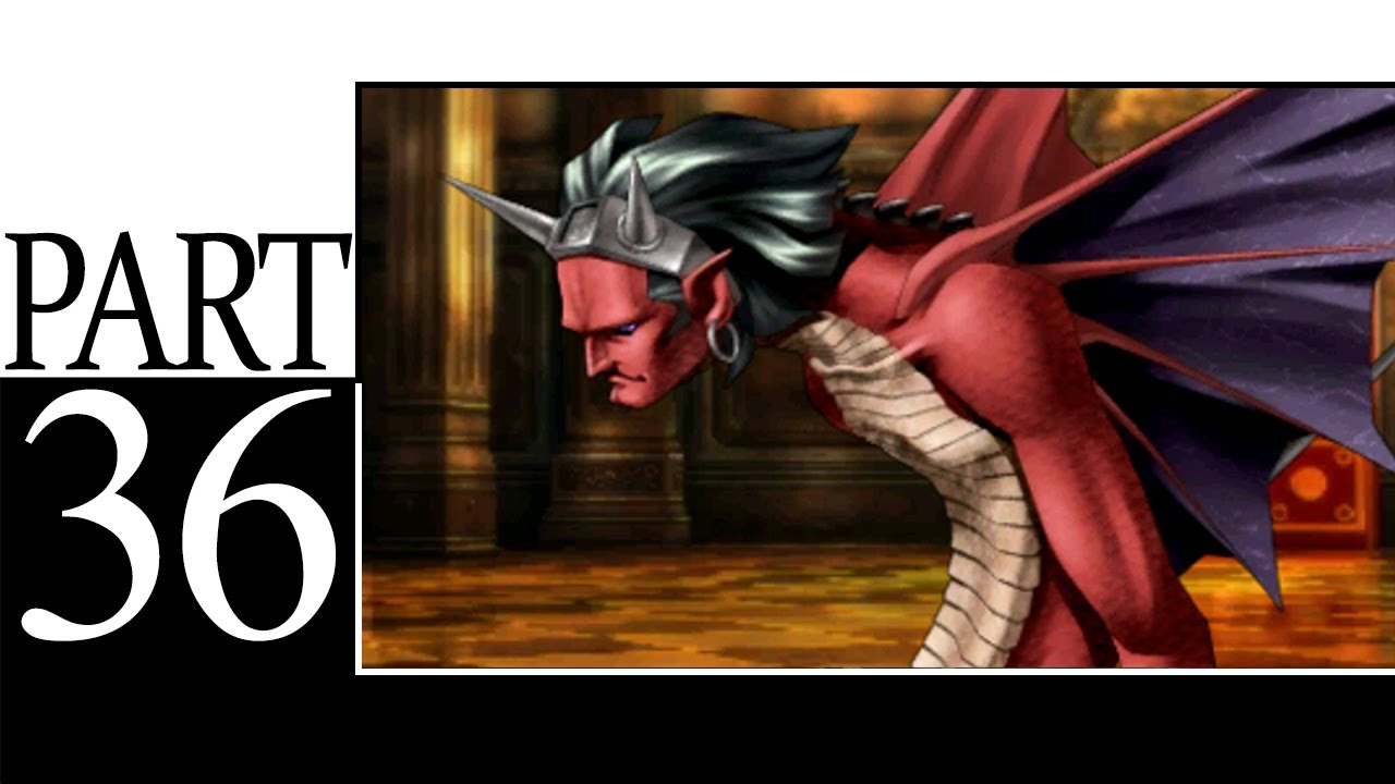 Shin Megami Tensei 4 - Walkthrough - Part 36 : Belial - YouTube