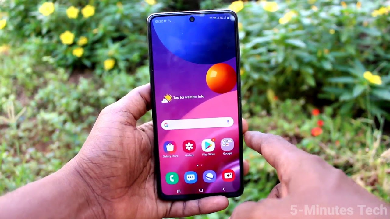 How To Change Font Size And Font Style In Samsung Galaxy M51 YouTube how-to-change-font-size-and-font-style-in-samsung-galaxy-m51-youtube