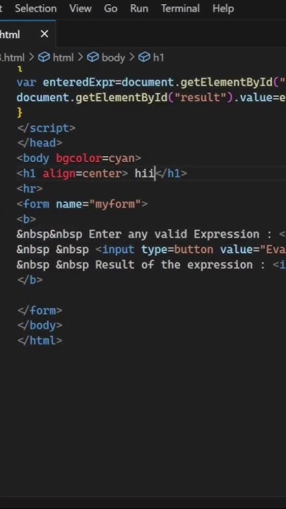 Login form Using HTML #coder #computer #codinglife #hacker #html #code #coding - YouTube