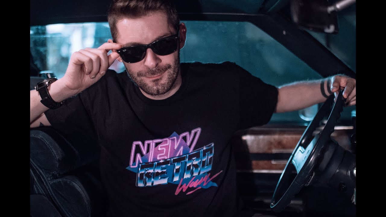 Retrowave Sessions - Michael Oakley - YouTube