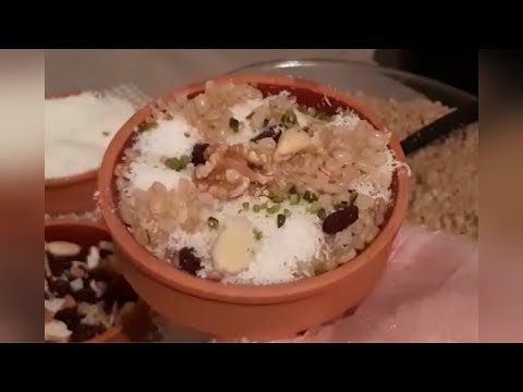 Snayniyeh | Homemade - YouTube