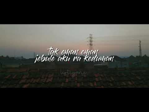Dele tempe (lirik) status whatsApp