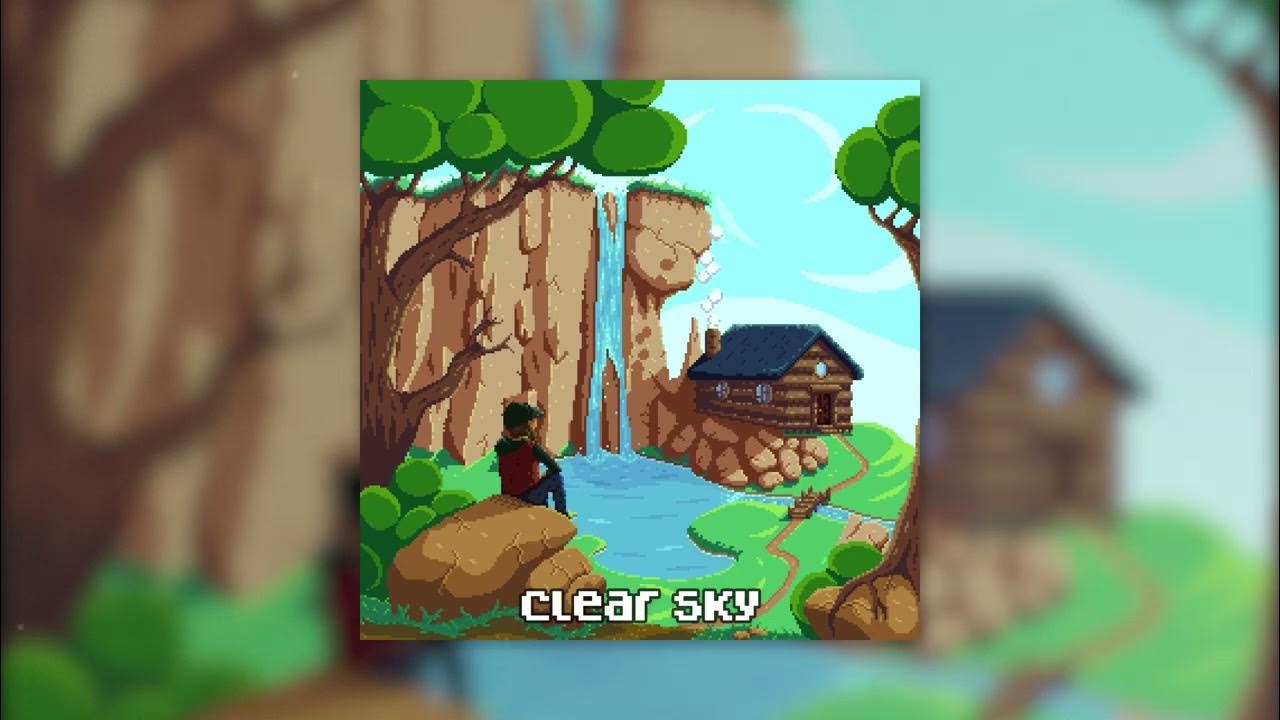 Azaaroth - Clear Sky (Visualizer) - YouTube