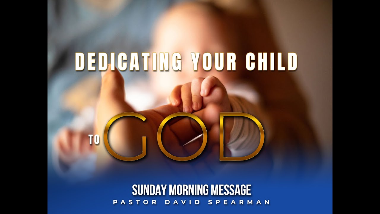 Dedication Sunday | Sunday, October 19, 2025 - YouTube