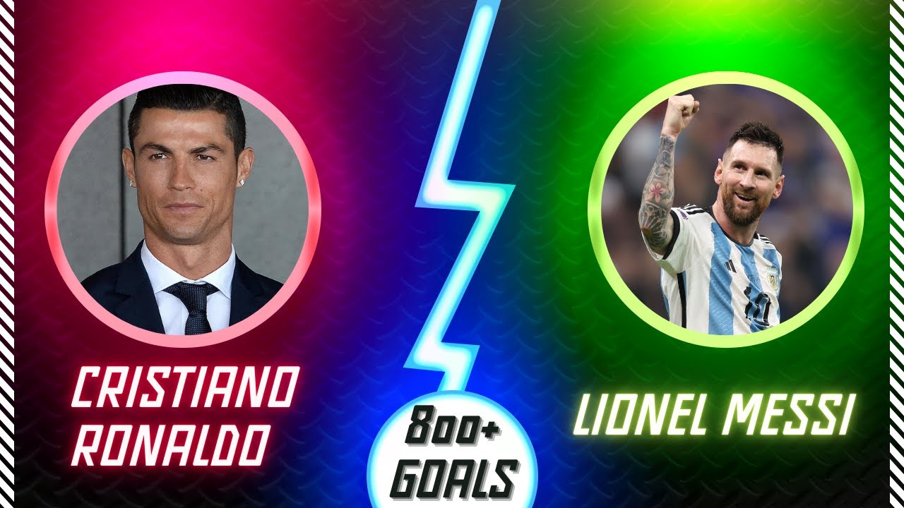 Top 20 highest goals scorer ever in the history of football - YouTube