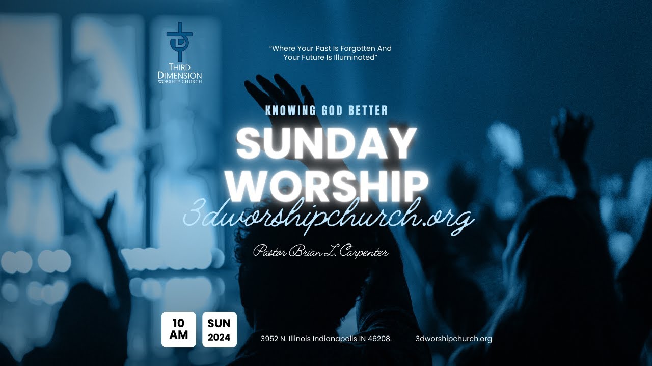 Bible Study: "Accepting your assignment" Pastor Brian L. Carpenter ...