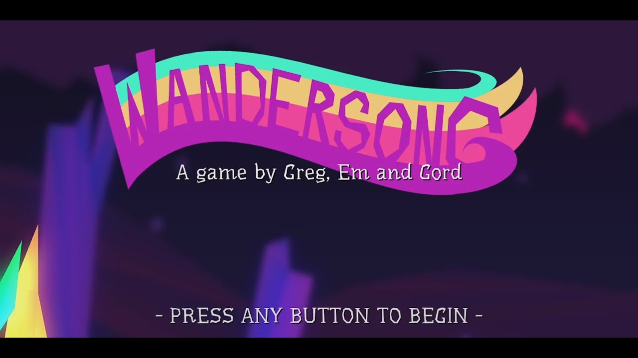 Wandersong Full Playthrough (No Commentary) ACT 7 + credits - YouTube