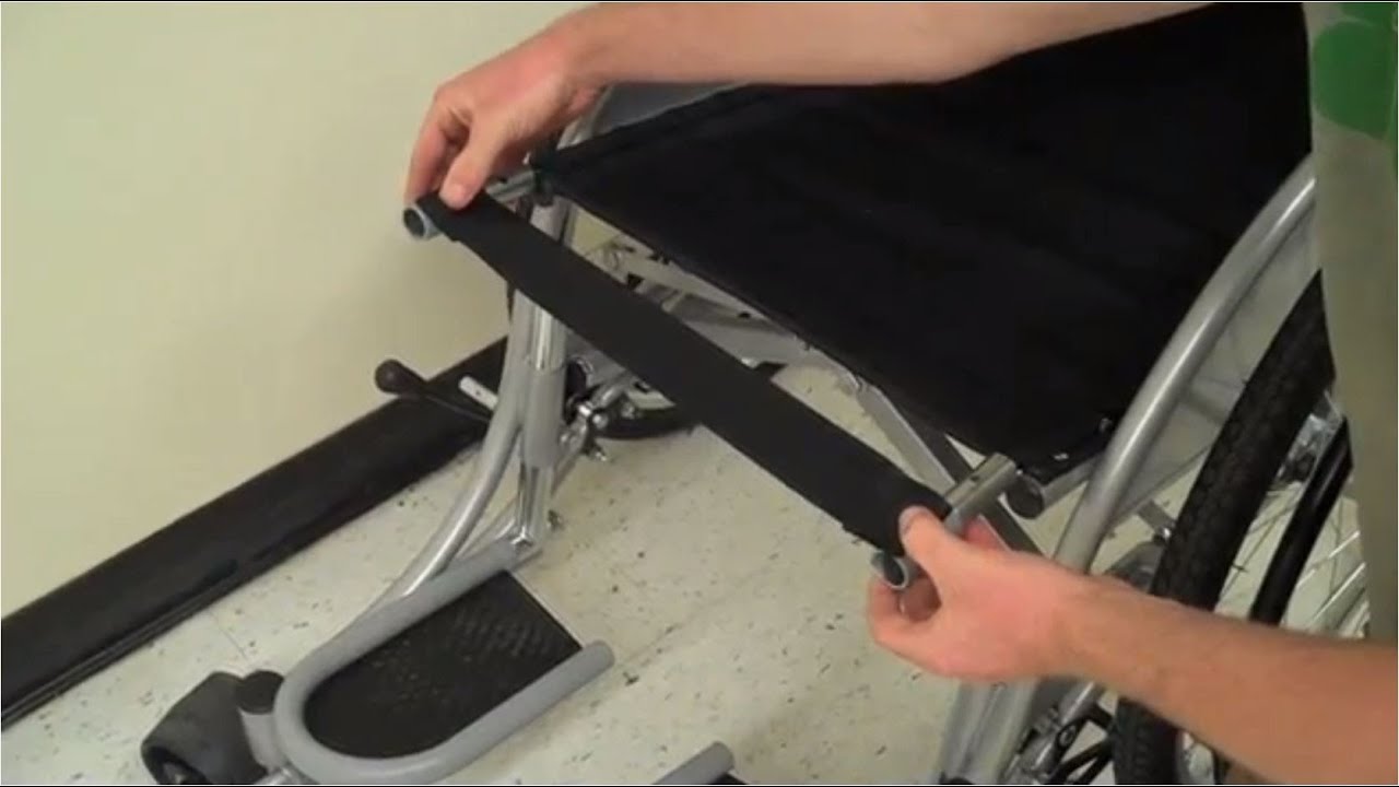 RoughRider Seat Depth Extension Installation - YouTube