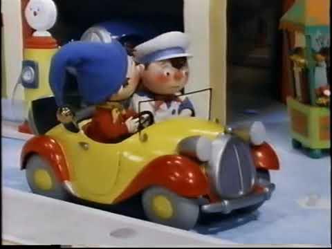 Noddy's Toyland Adventures - Noddy and the Milkman - YouTube