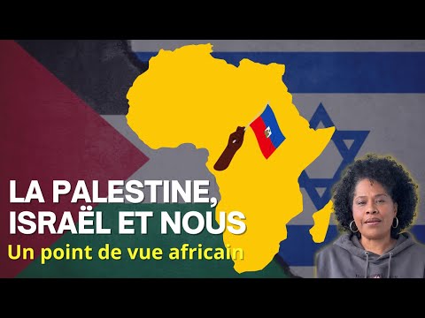 Palestina, Israel y nosotros: una perspectiva africana