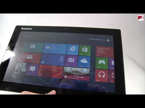 Lenovo Ideatab Lynx im Test