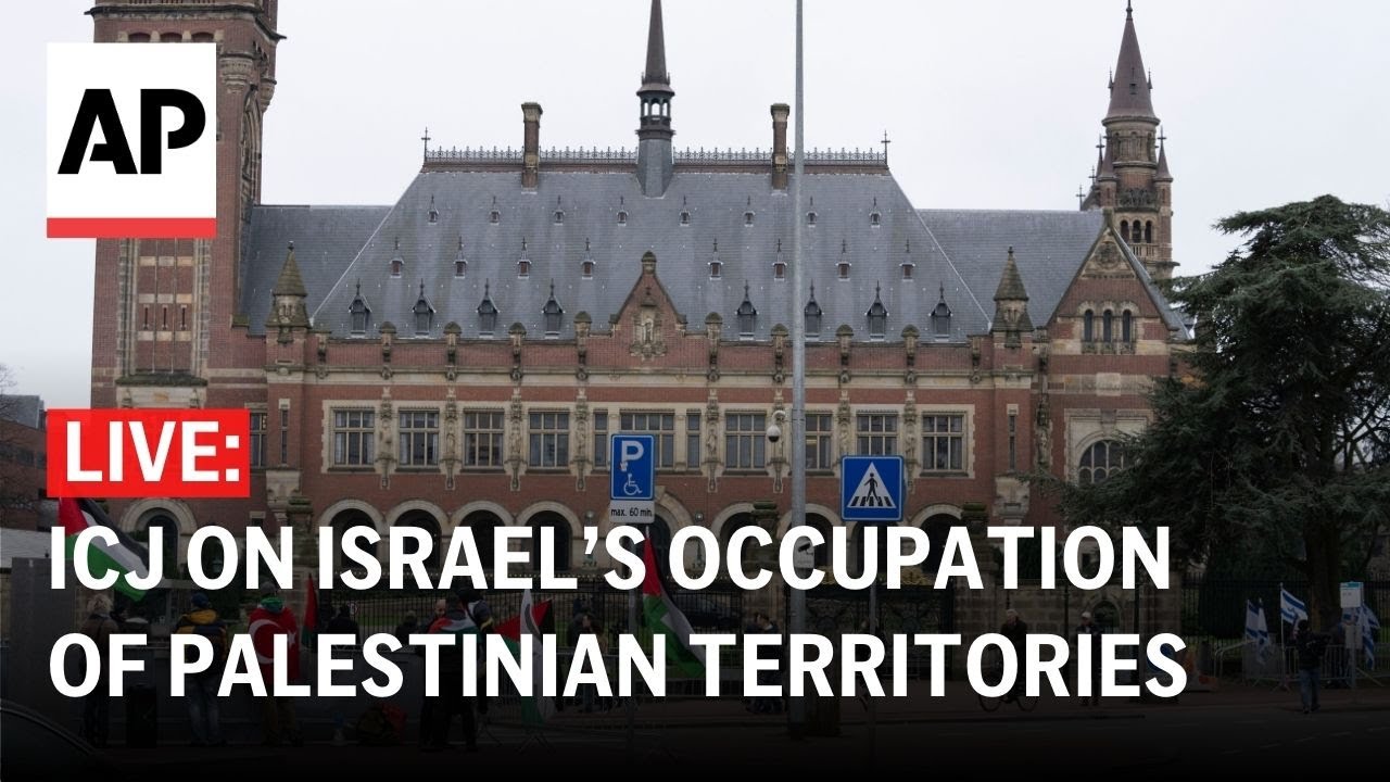 ICJ Day 4 LIVE: Top UN court hearing on Israel’s occupation of ...