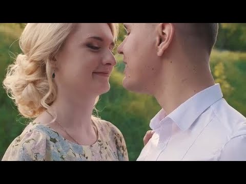 Couple Rubbing Noses Stock Video
