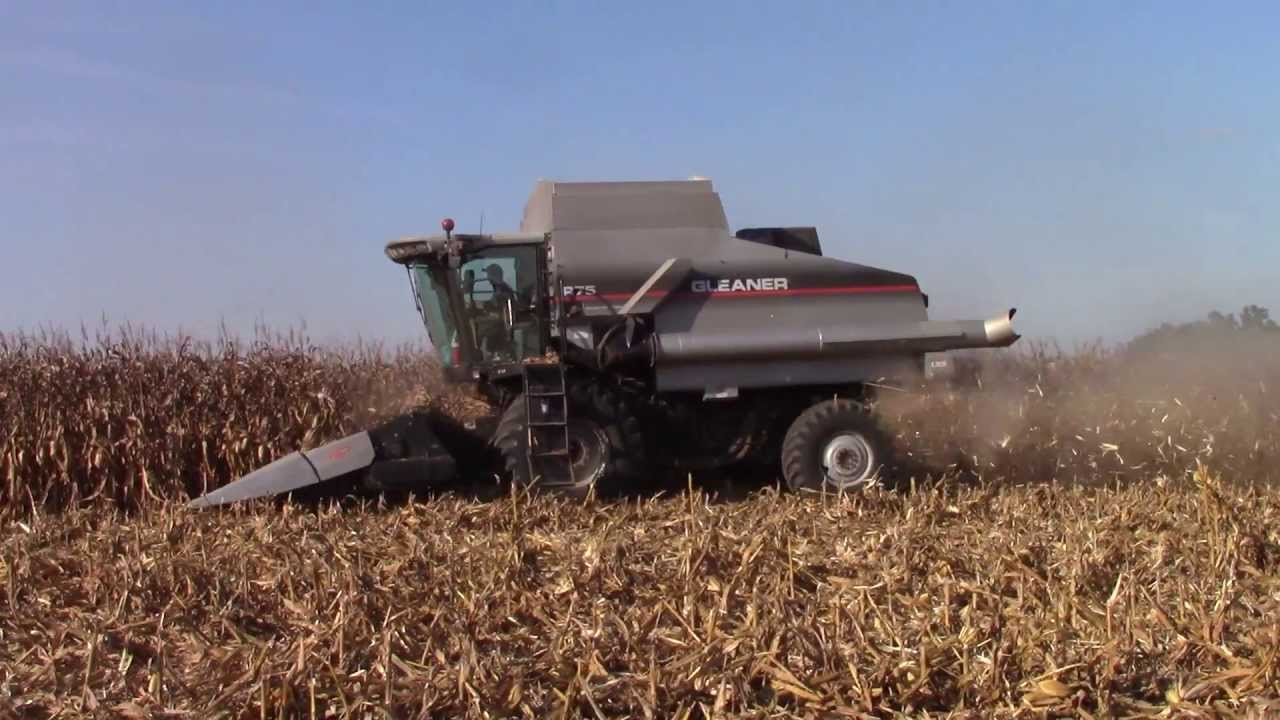Gleaner R75