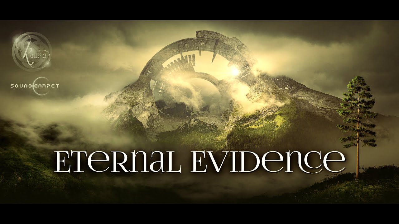 "ETERNAL EVIDENCE" Animated Composing Art / emotional cinematic music ...
