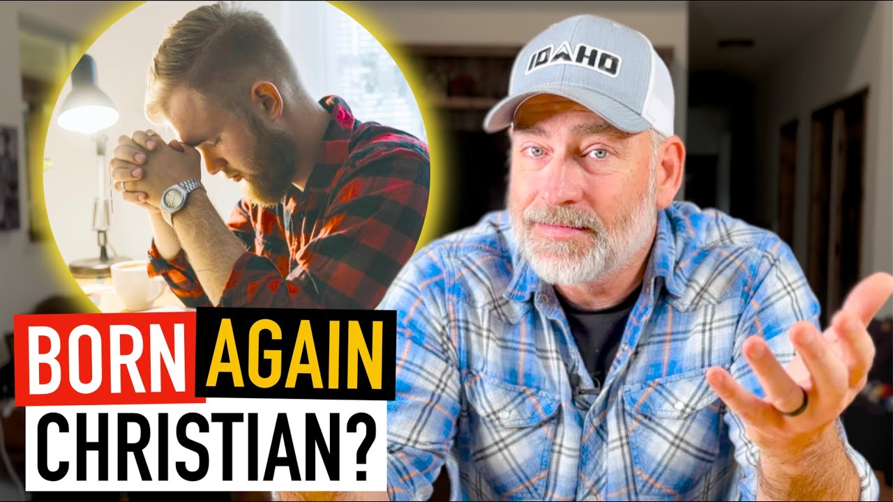 What is a BORN AGAIN Christian? | Christian VS Born Again Christian ...