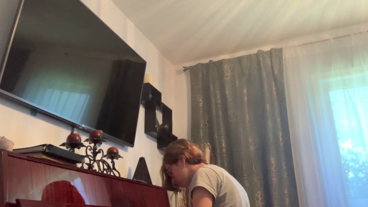 RCM Level 10 Split Repertoire Exam, Karin Shvartsberg - YouTube