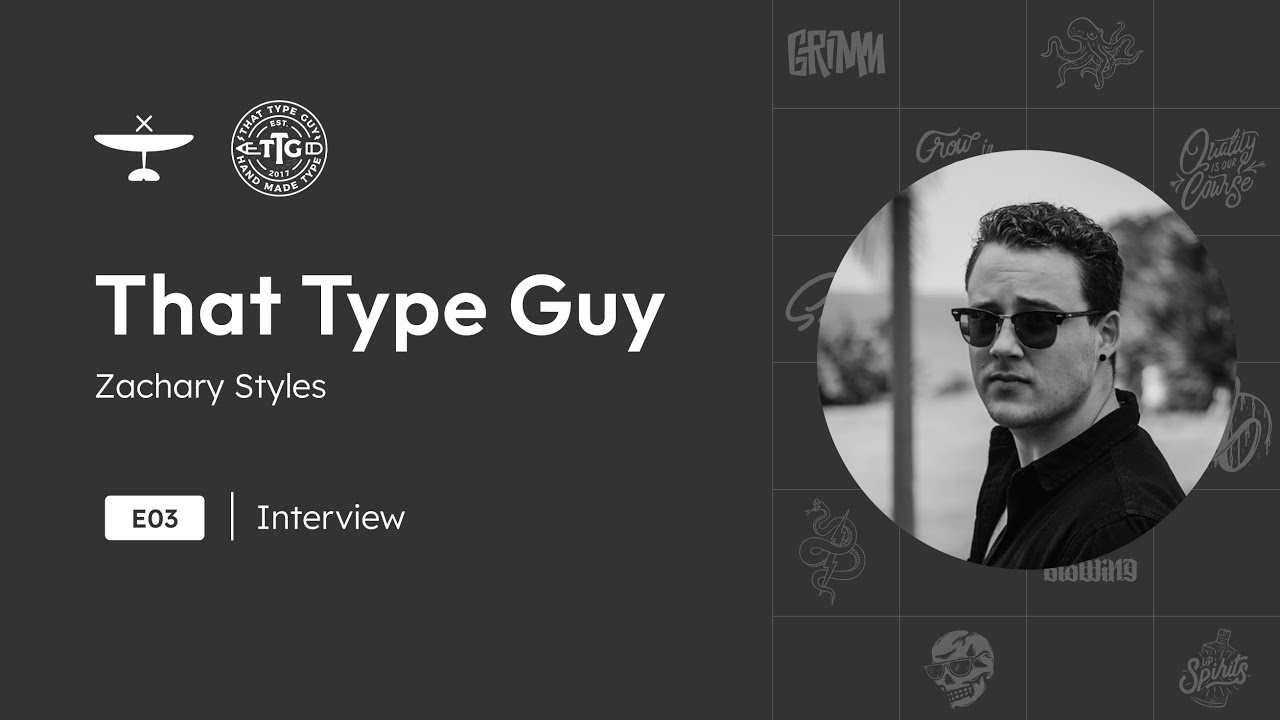 Remarkable Interactions E02: That Type Guy - YouTube