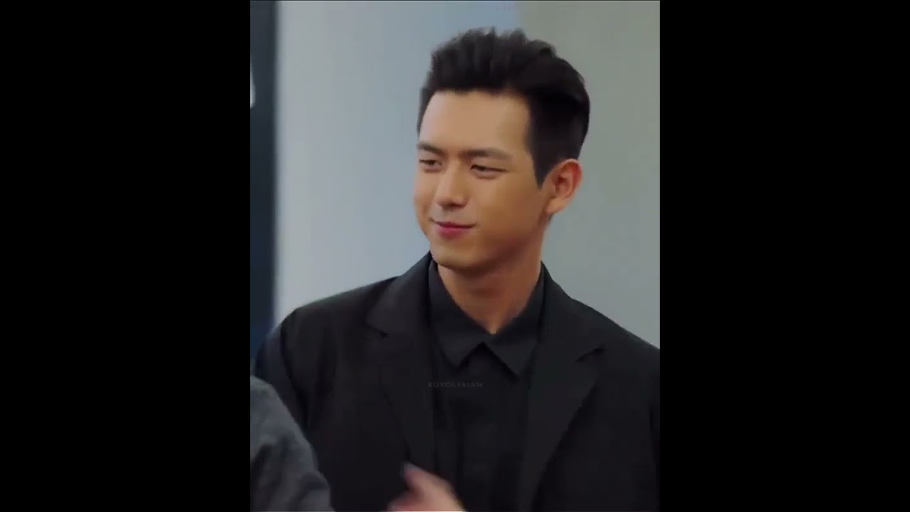 Han shang yan 😍 go go squid - YouTube