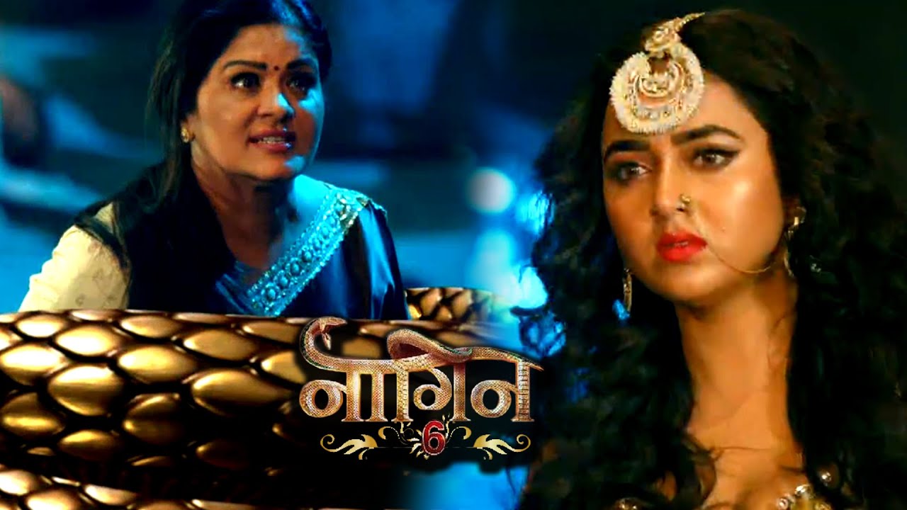 Naagin 6 Pratha ne patali ko maut ke ghaat utara, anmol ne kiya ...