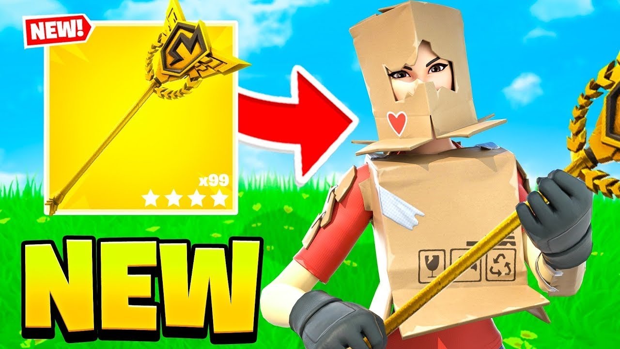 Mongraal 1v3 a trio with his new fncs pickaxe! (Must watch) - YouTube