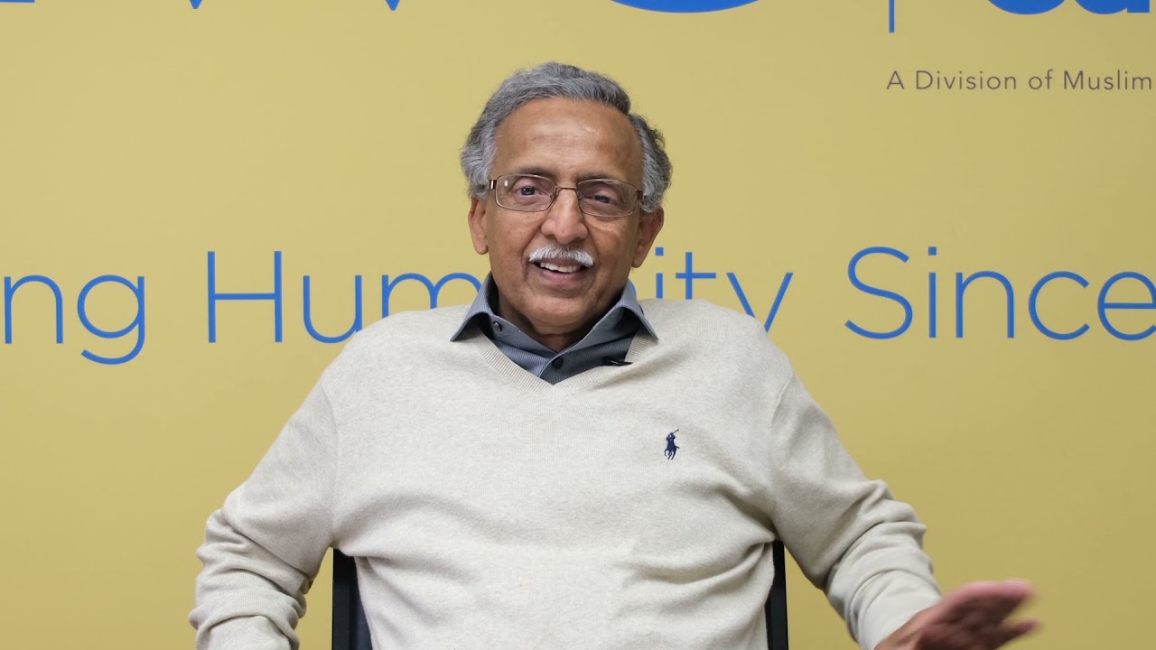 Voices of Ontario: Muhammad Iqbal Ali, Muslim Welfare Canada - YouTube