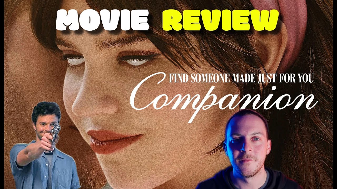 Companion - Movie Review - YouTube