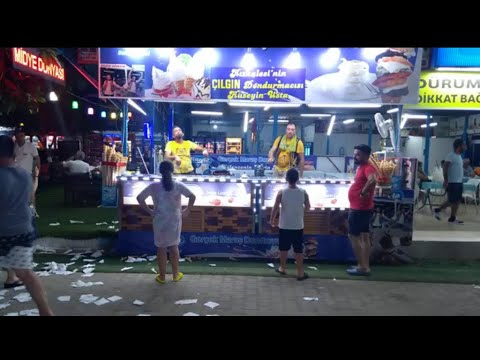 dondurma show