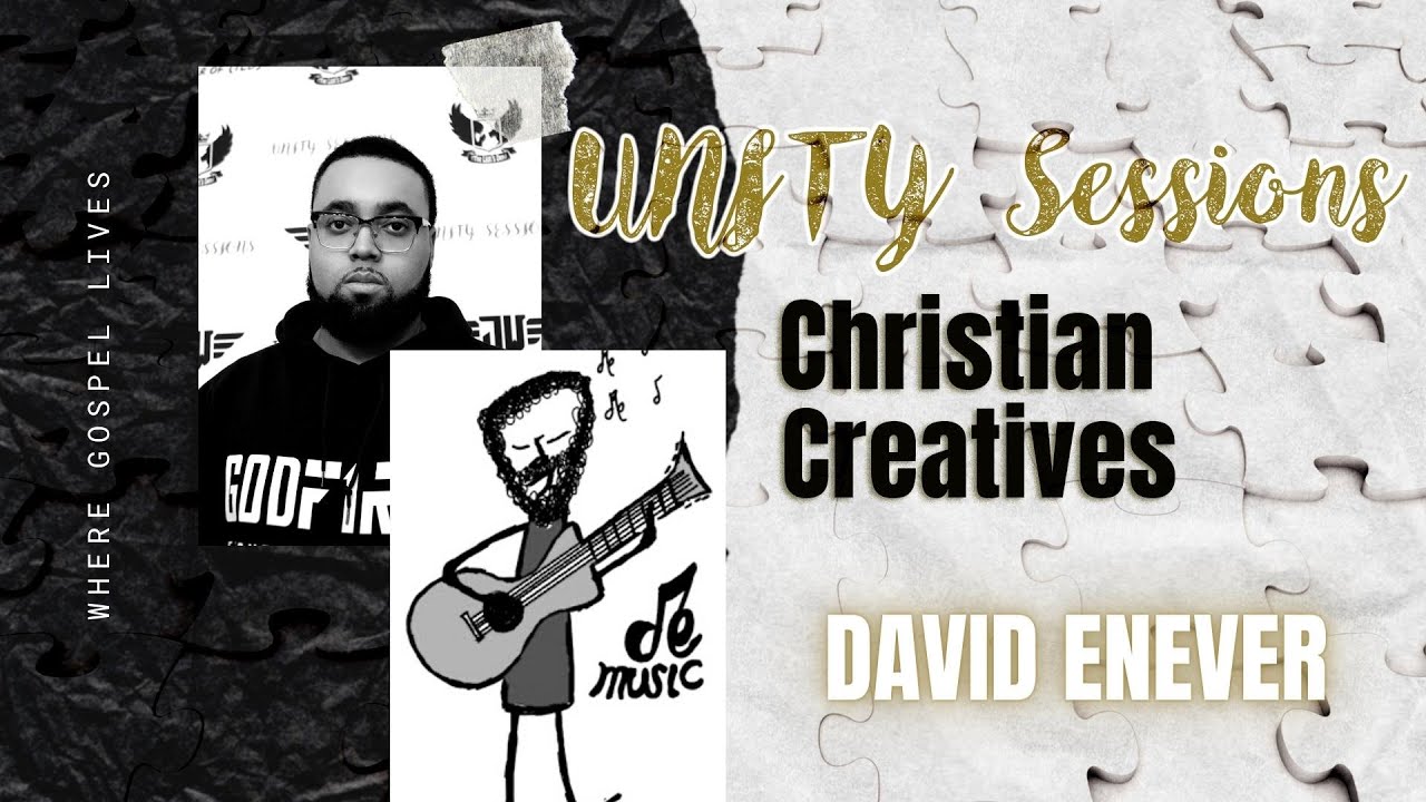 David Enever | #UNITY Sessions Interview (TLDTV) - YouTube