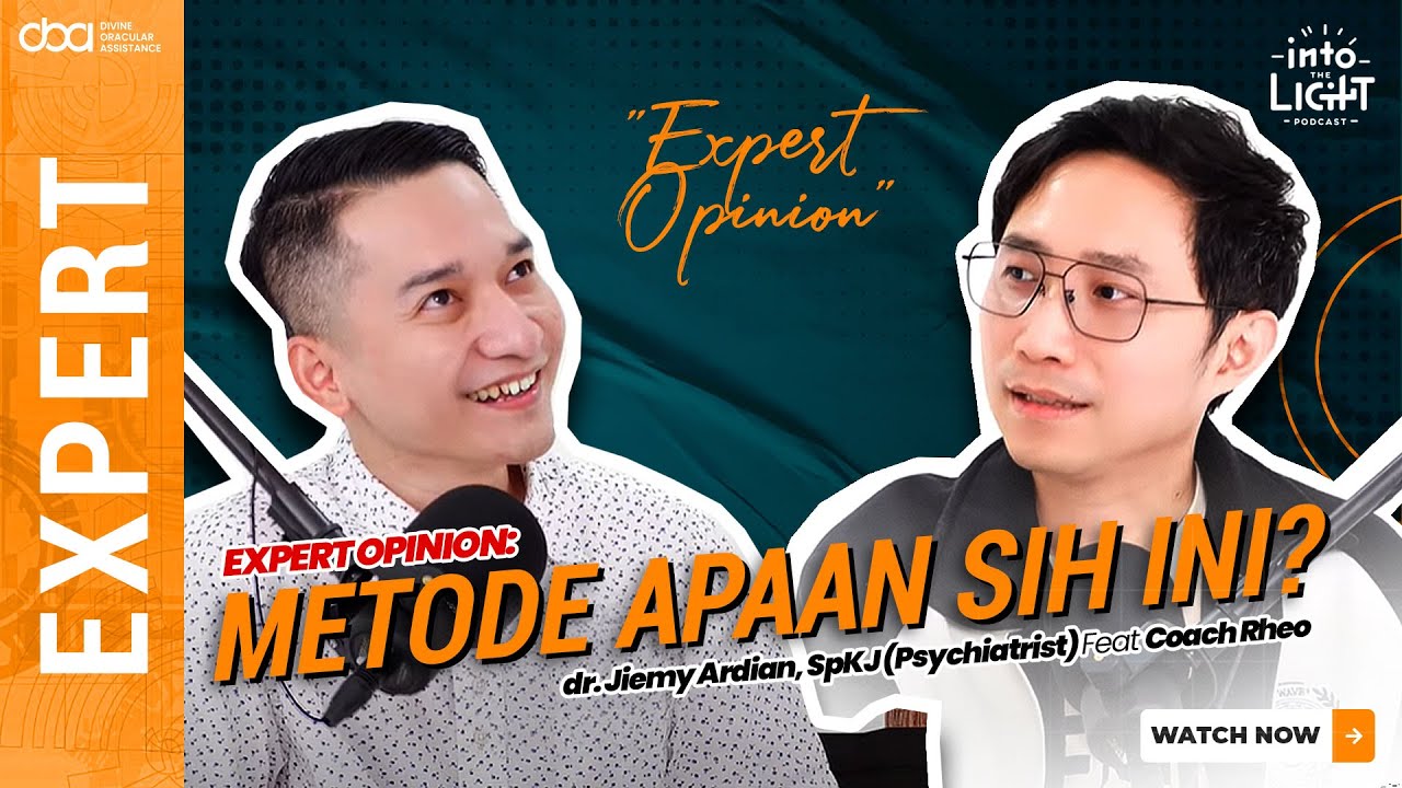 dr. Jiemi Ardian SpKJ : Metode Apaan Sih Ini? - YouTube